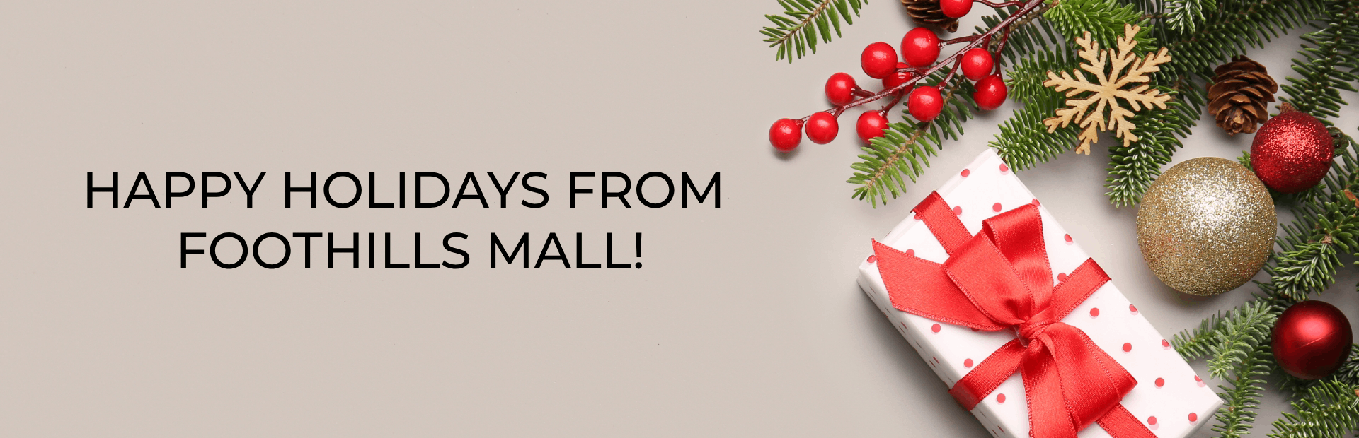 Home | Foothills Mall